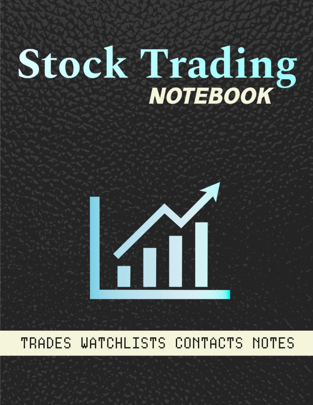 Stock Trading Notebook: Log Book For Value Stock Investors To Record ...