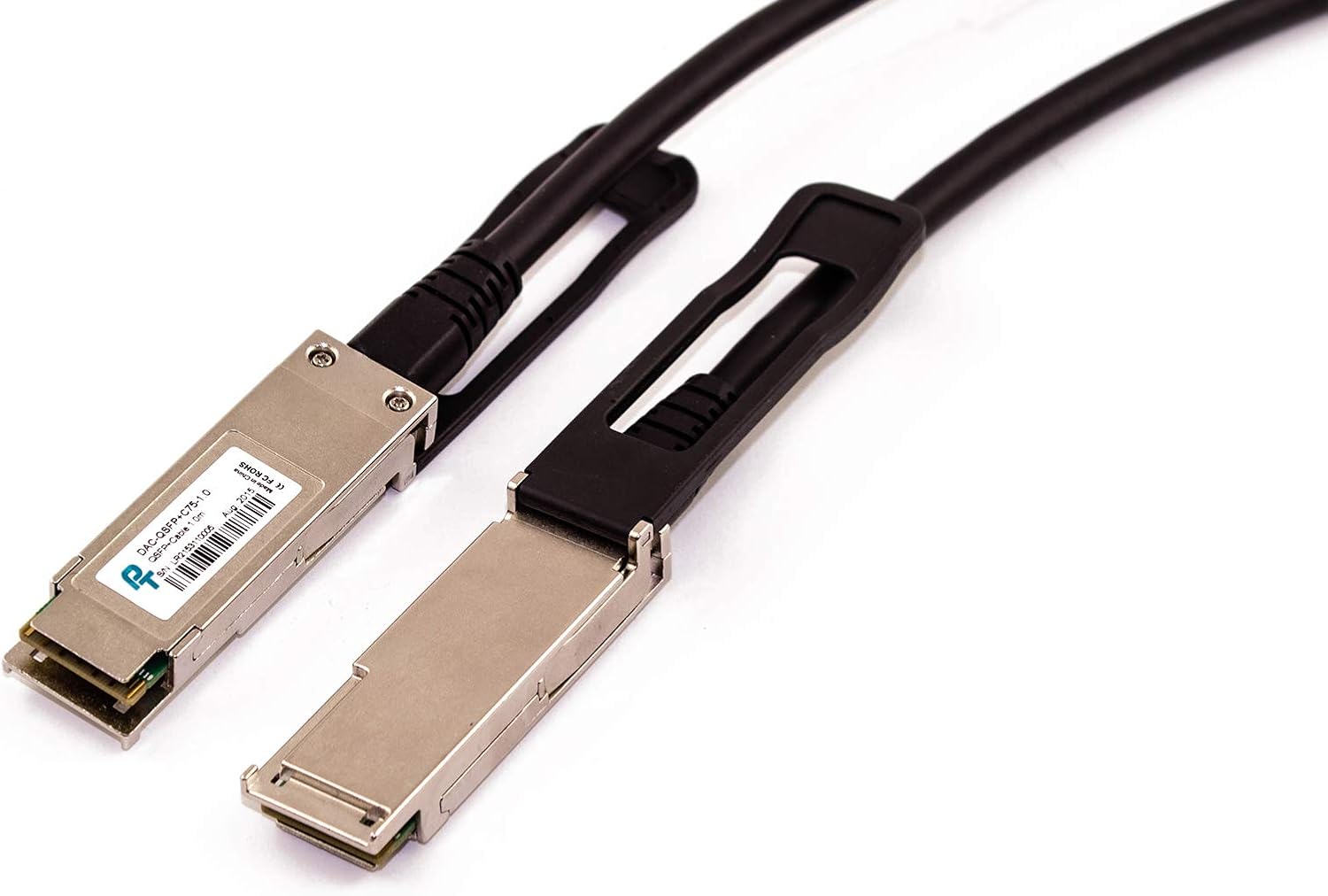 Amazon.com: Direct Attach Copper (DAC) Cable – Rapide™ 40G QSFP+ ...