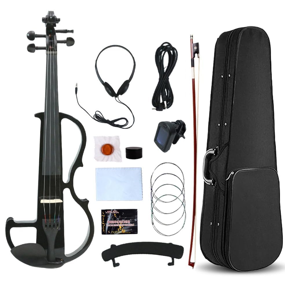 Best Beginner Electric Violins: Unlock Your Musical Potential with the ...
