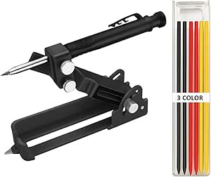 Multi-function Scribing Tool - with Deep Hole Pencil Multi Function ...