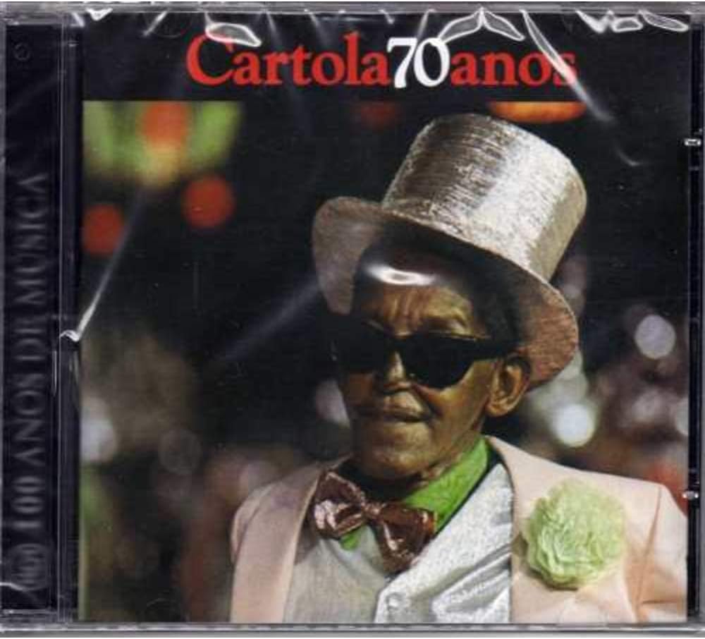 70 Anos: Serie 100 Anos De Musica: Cartola: Amazon.ca: Music