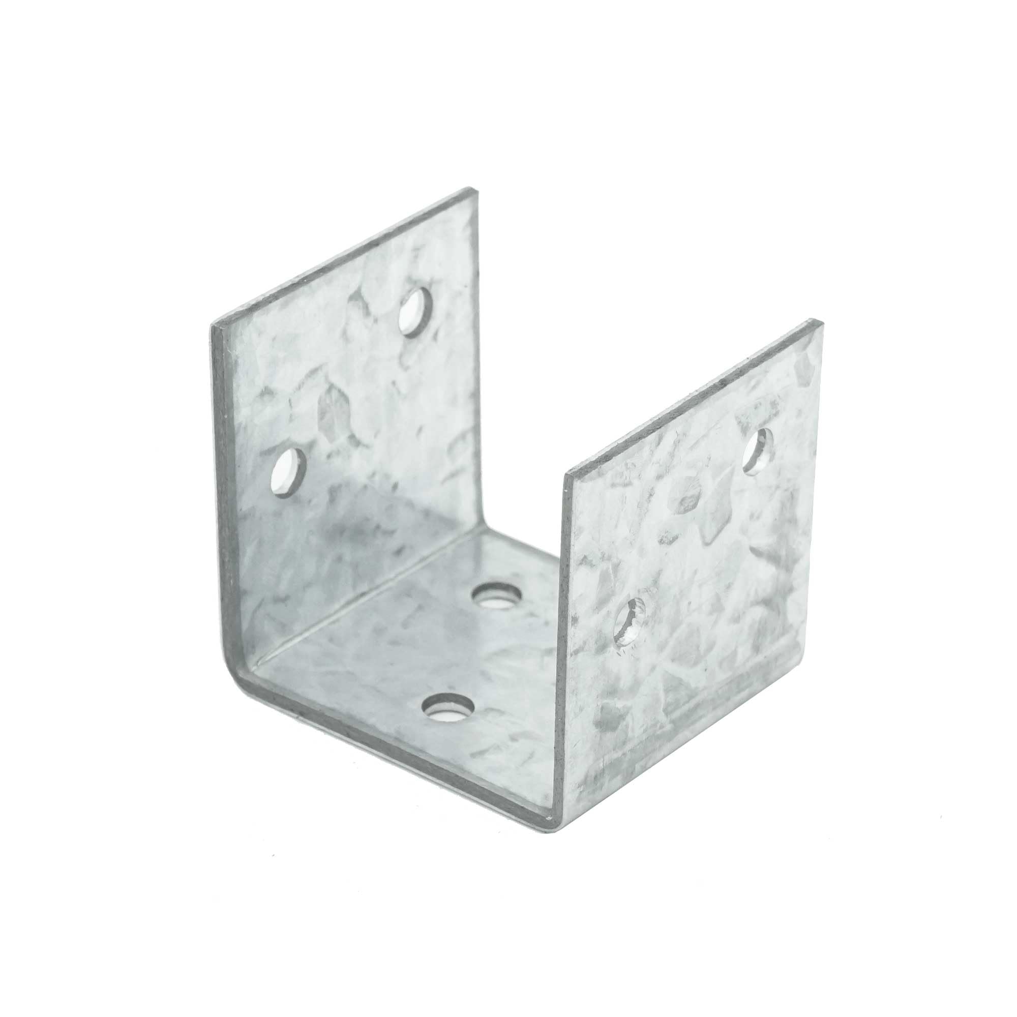 Amazon.com: 20-Pack U-Shaped Metal Mounting Brackets Support for 2x4 ...