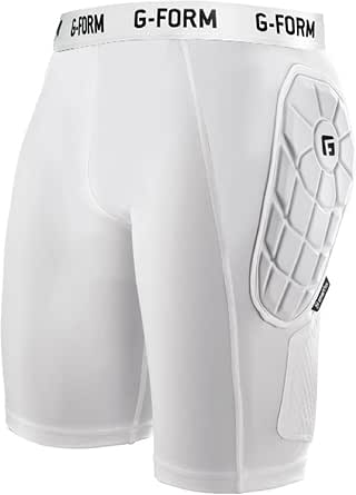 G-Form Heist Fastpitch Sliding Shorts - Softball Sliding Shorts ...