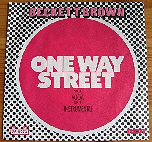 Amazon.com: One Way Street [Vinyl]: CDs & Vinyl