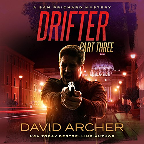 Amazon.com: Drifter, Part Two: A Sam Prichard Mystery Thriller (Audible Audio Edition): Mikael ...