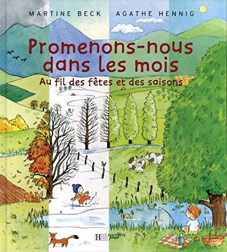 Le livre des saisons