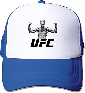 Amazon.com: Cute Mesh Adjustable Caps Ufc Conor Mcgregor Baseball Hat ...