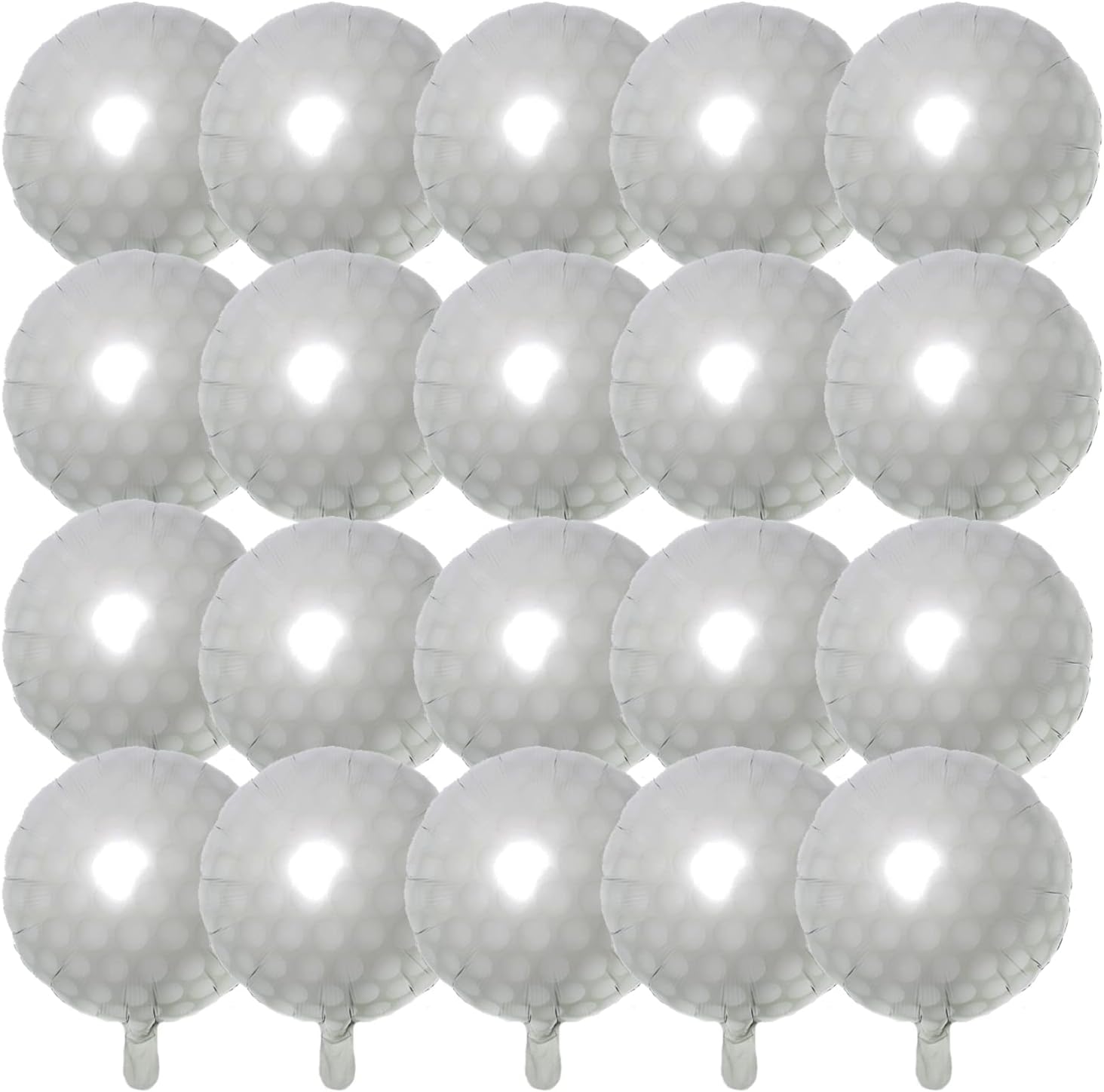 Amazon.com: Golf Ball Balloons Golf Themed Balloons Golf Ball Sports ...