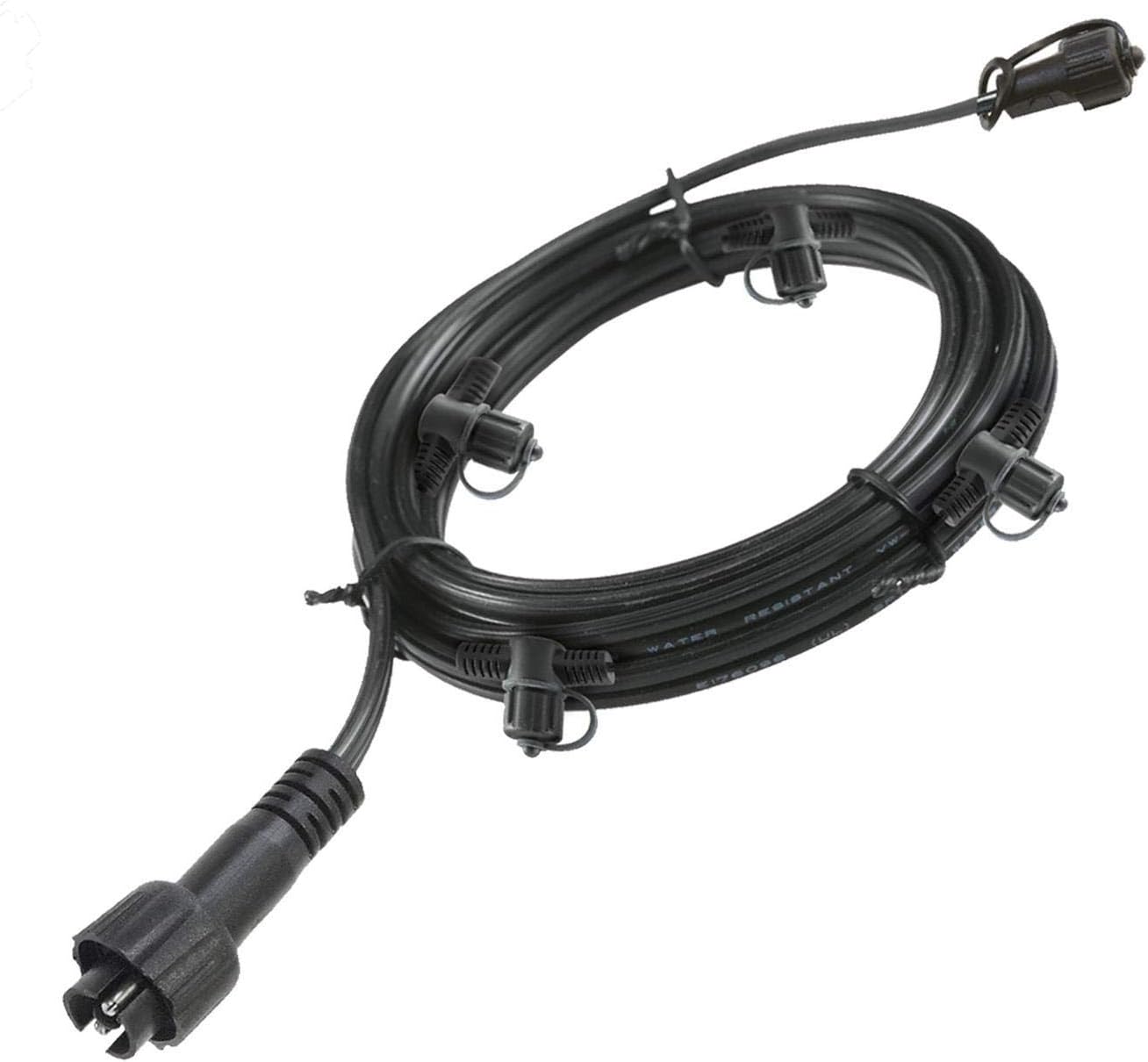 Techmar 10m x 4 Transformer Connection Cable : Amazon.co.uk: Everything ...