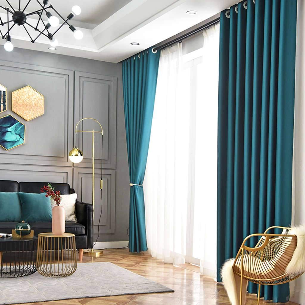 Washable Thermal Drapes