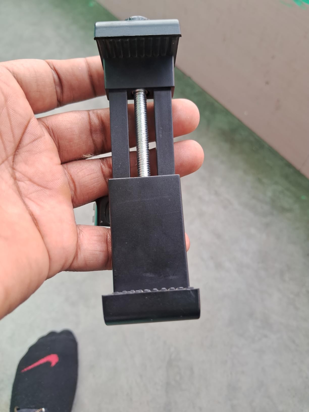 SRPHERE Motorcycle Helmet Chin Mount | Compatible with All Smart Phones ...