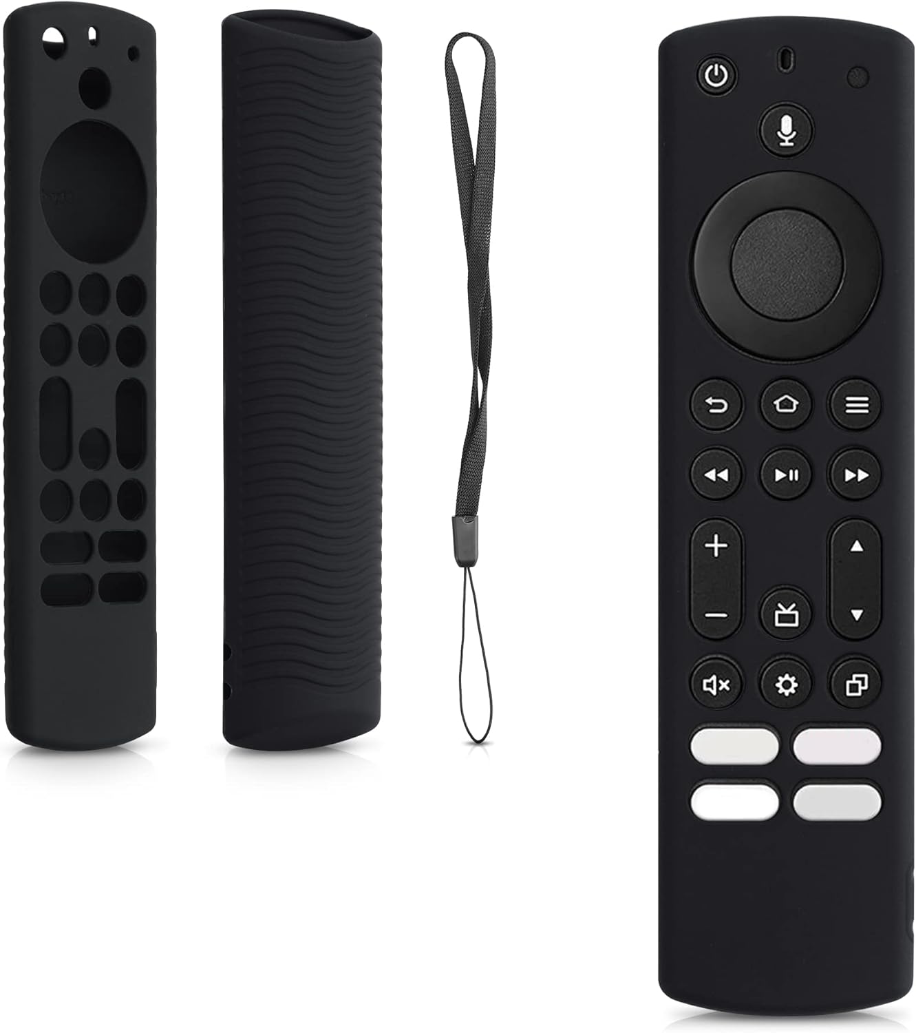 Amazon.com: kwmobile Case Compatible with Toshiba and Insignia NS-RCFNA ...