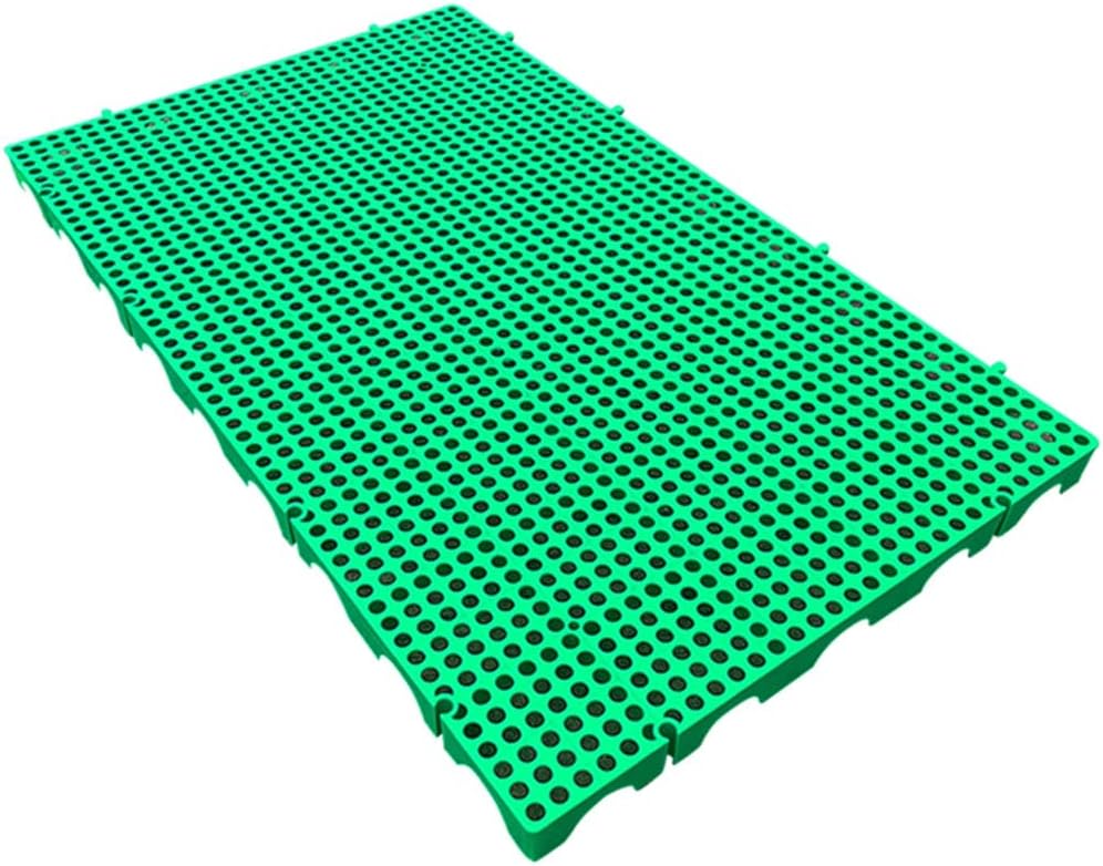 Plastic Pallet 5 cm Height - Snap-on Pallet And Storage System - Anti ...