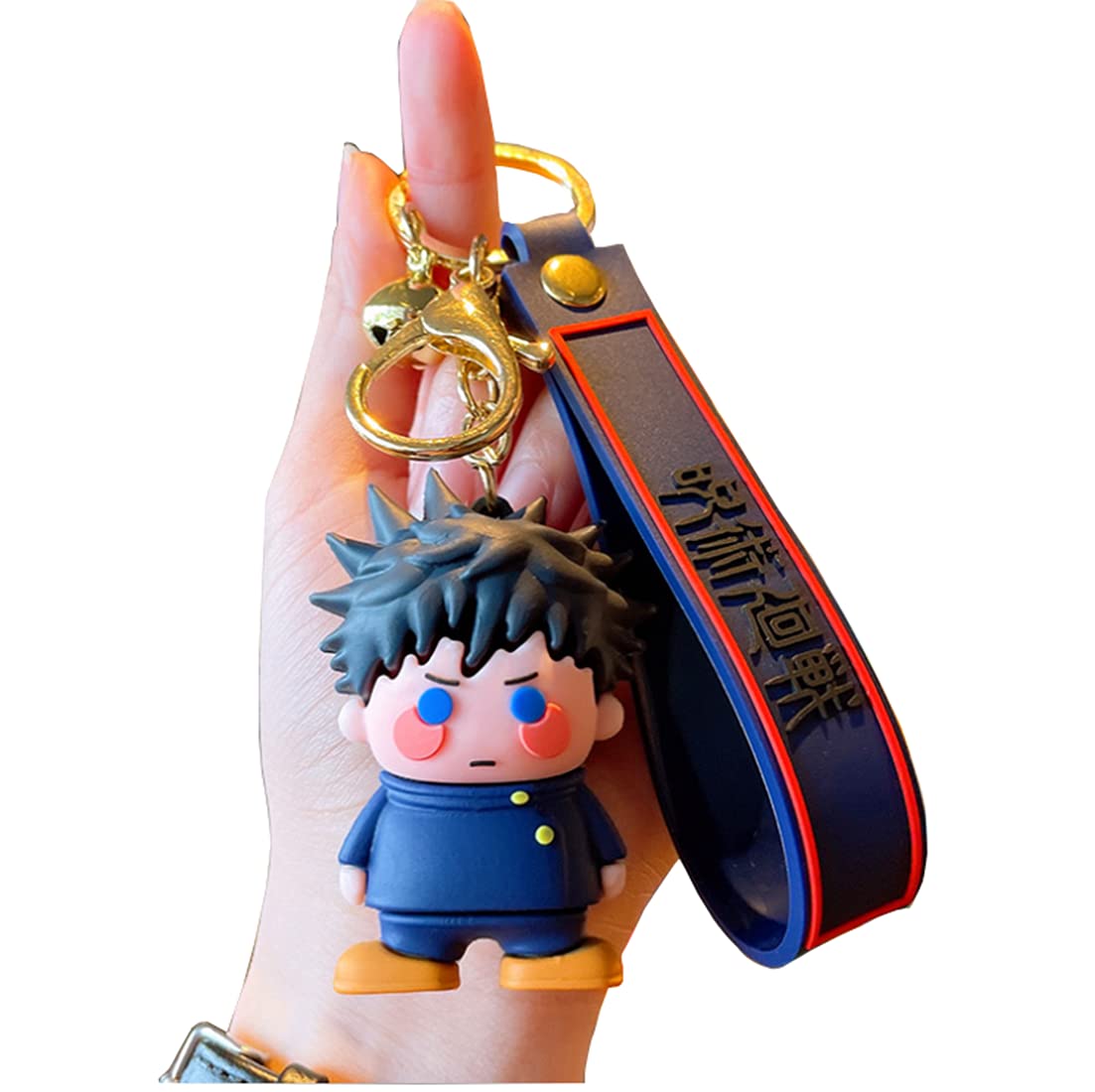 Buy Keting Jujutsu Kaisen Itadori Yuji/Kugisaki Nobara/Gojo Satoru ...