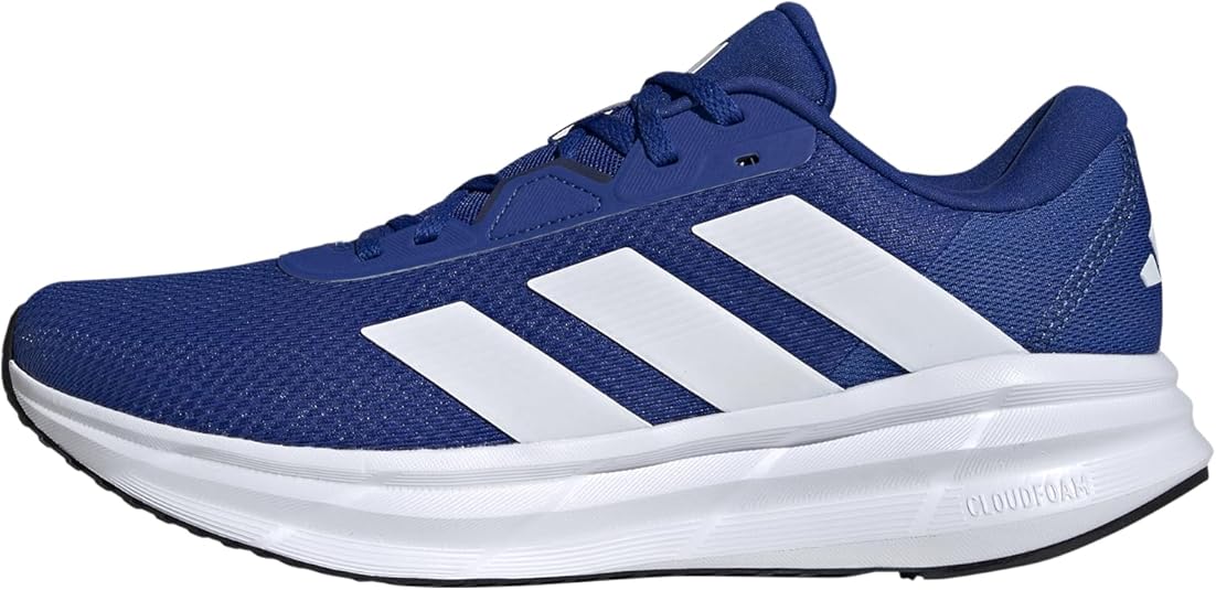 adidas Galaxy 7 Running Blue Men Shoes, 42 2/3 EU: Buy Online at Best ...