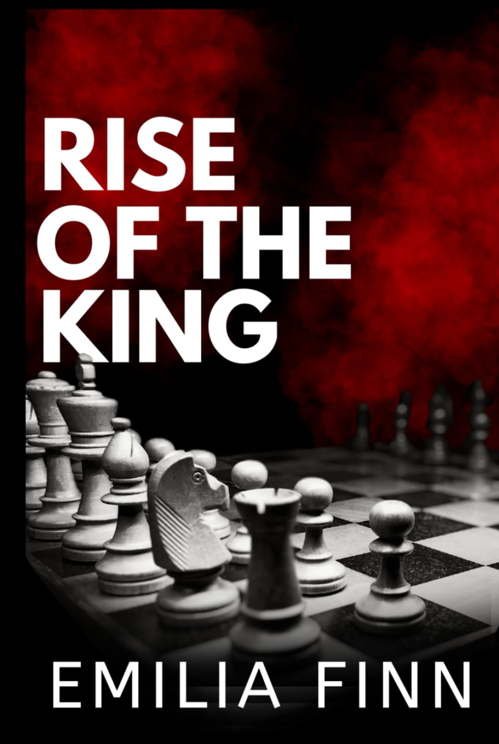 Amazon.com: Rise Of The King (Checkmate Series): 9781922623744: Finn, Emilia: Books