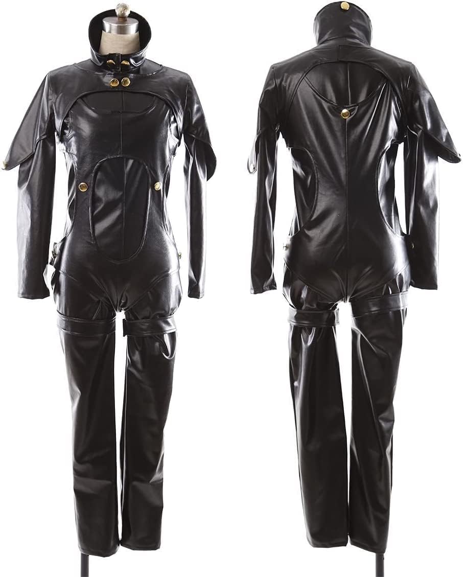 Amazon.co.jp: [S/D] Lexx_cos『GANTZ』（ガンツ） 戦闘服・レオタード タイツ コスプレ衣装 : ホビー