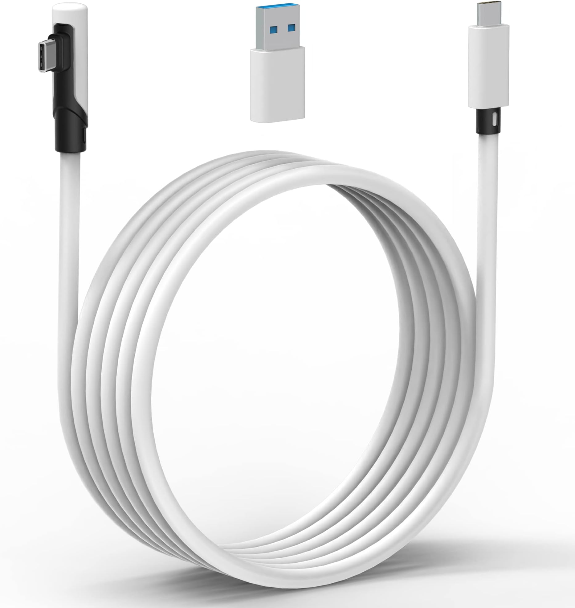 Amazon.com: Syntech Link Cable 10 FT Compatible with Meta/Oculus Quest ...