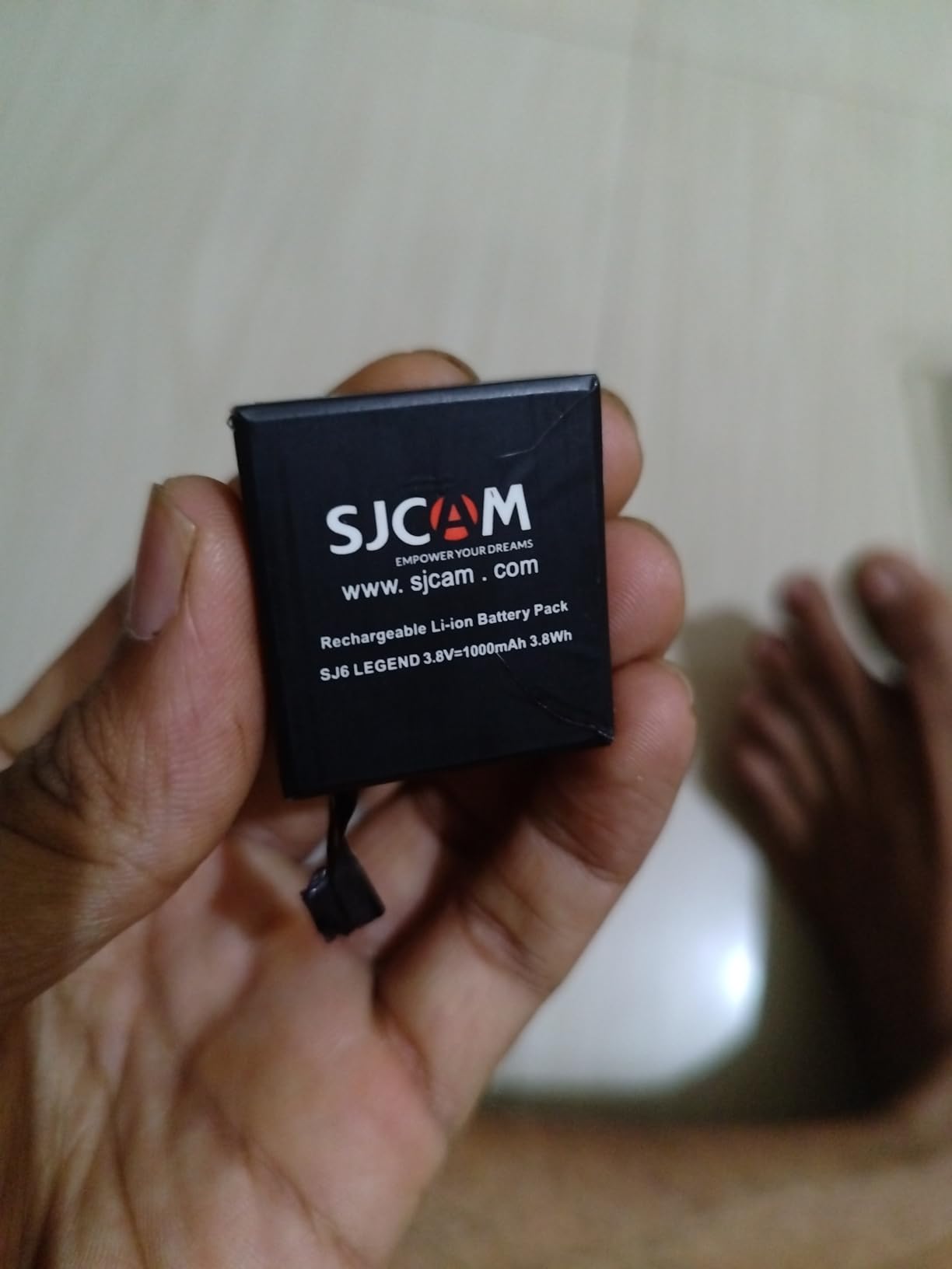 SJCAM SJ6 PRO Dual Screen Action Camera | 4K60fps/24MP | 6axis gyro ...