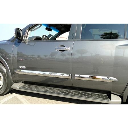 Amazon.com: Made in USA! Compatible with 2004-2015 Nissan Titan Crew ...