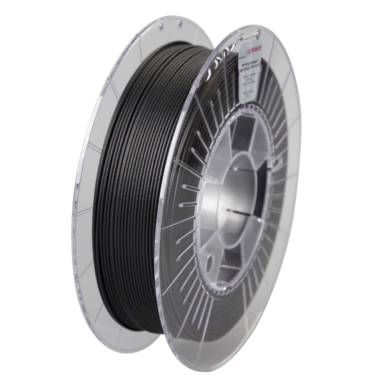 Amazon.com: Carbon Fiber Filled High Temperature Nylon Filament 1.75mm ...