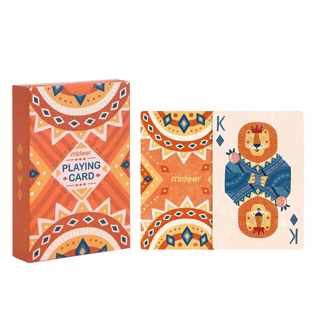 Buy applyvt 2 X Playing Cards Playing Cards Children - Premium Playing ...