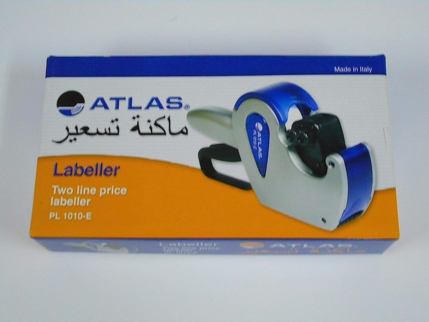 ATLAS PRICING MACHINE PL 1010-E : Buy Online at Best Price in KSA ...
