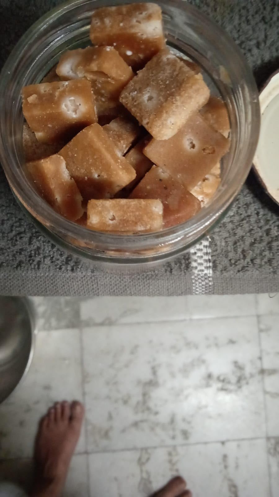 Jagwonder jaggery cubes in 5 gm Cubes form 40gm Each Pack (800gm ...