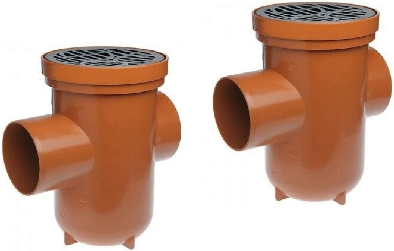 Osma Underground Drain 110mm Bottle Gully 4D900 : Amazon.co.uk: DIY & Tools