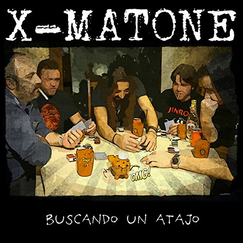 Play Buscando un Atajo by X-Matone on Amazon Music