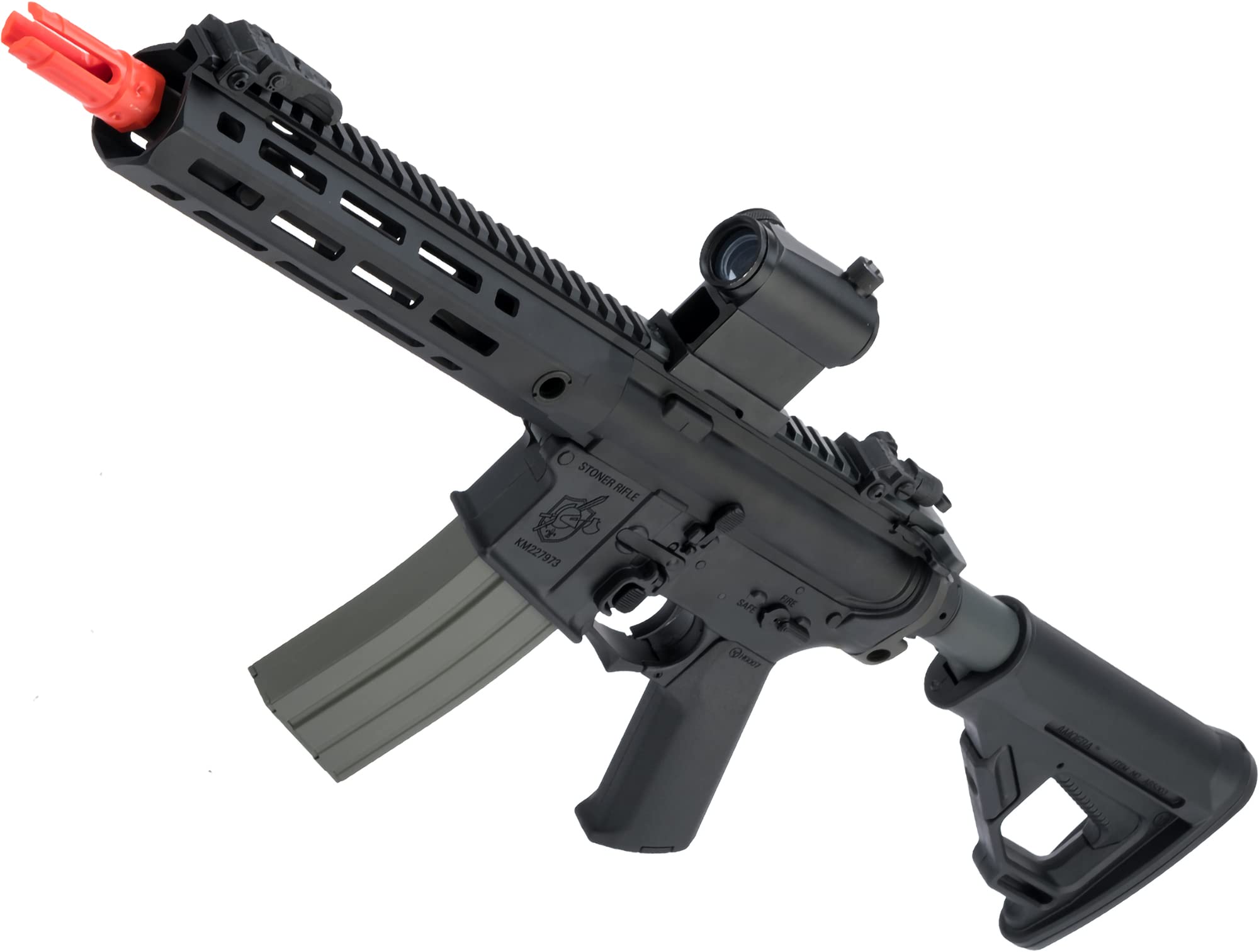 Buy Evike Airsoft - Helios Knight's Armament Licensed SR-16E Mod2 MLOK ...