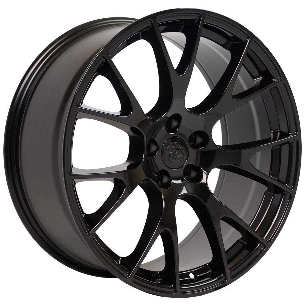 OE Wheels LLC 20 Inch Fits Dodge Challenger Charger SRT8 Magnum ...
