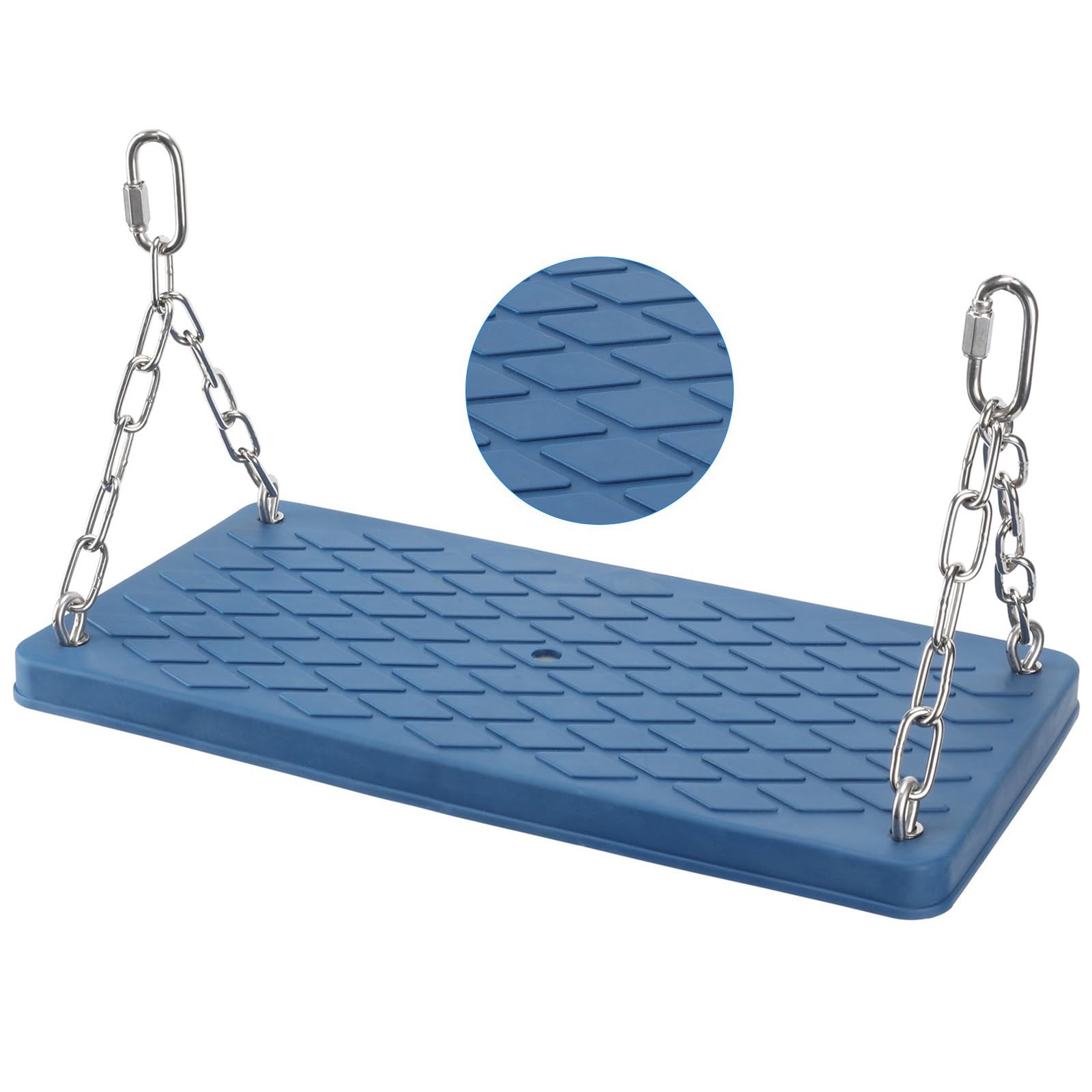 Amazon.com: Swing Seat-Heavy Duty Non Slip Tree Swing Set Playground ...