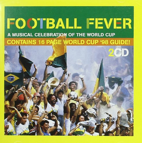 Amazon.com: Football Fever-a Musical Celebration: CDs & Vinyl