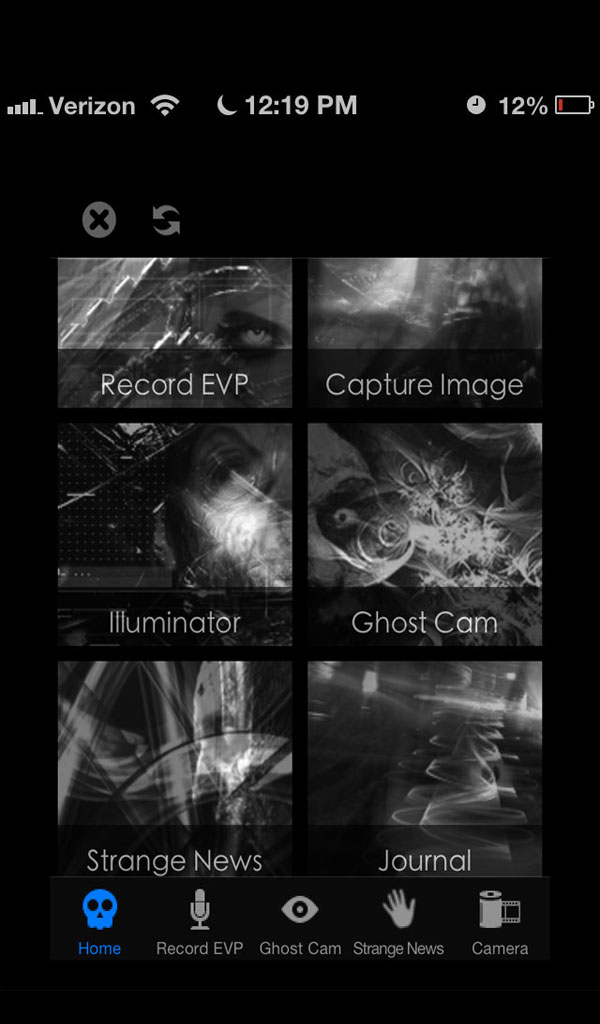 Ghost Hunter Tool Kit - App on Amazon Appstore
