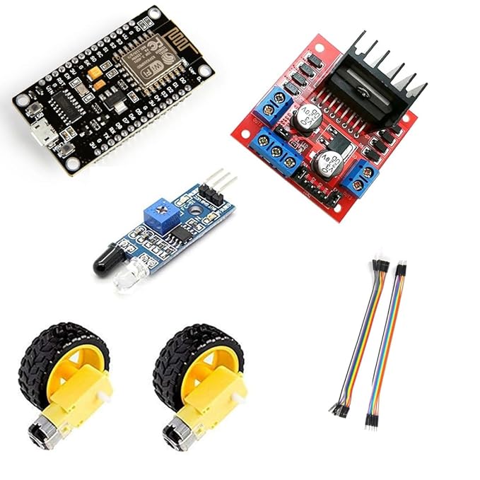 E Idea Robotics Esp8266 Nodemcu Esp8266 Lua Amica Wifi Internet Of