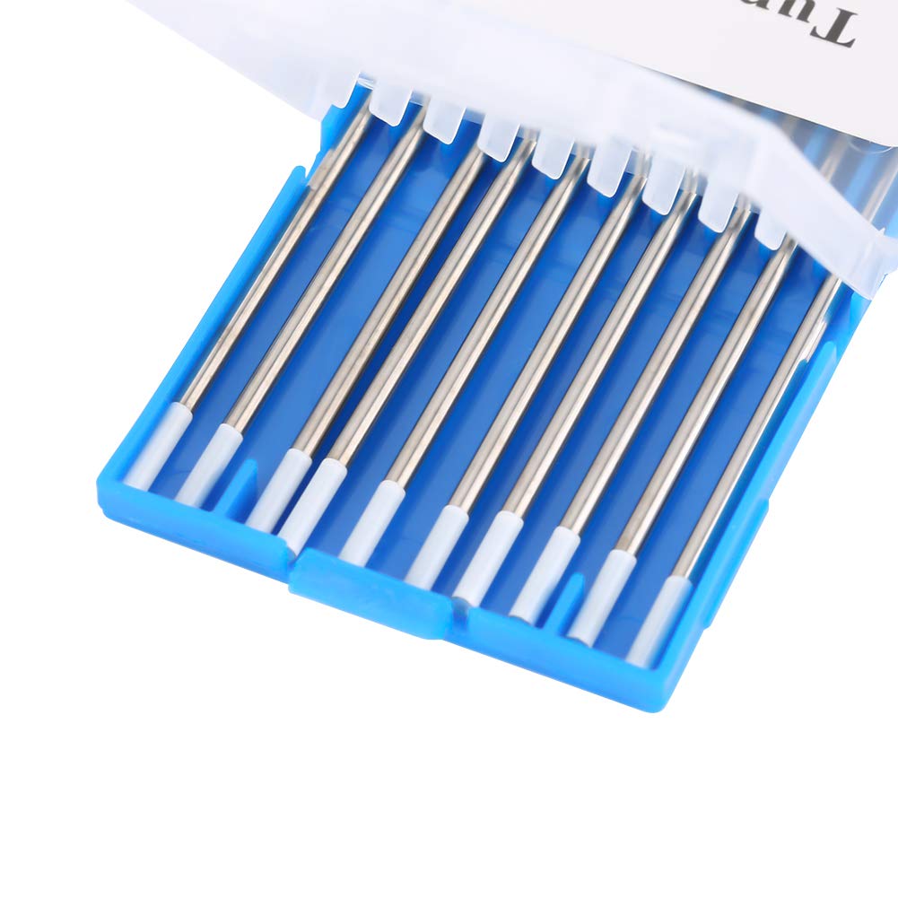TIG Tungsten Electrodes Explained (with Color Chart), 53% OFF