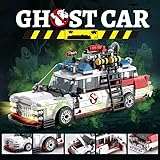 ・ブランド:zmart・製造元:zmart・製造元/メーカー部品番号:ECTO-1 車両テクニカルビルディングブロック・電池不要 ブロックサイズ 小さなブロック（レゴと互換性あり） 性別 男女兼用 プラスチックの種類 ABS モデル番号 7...