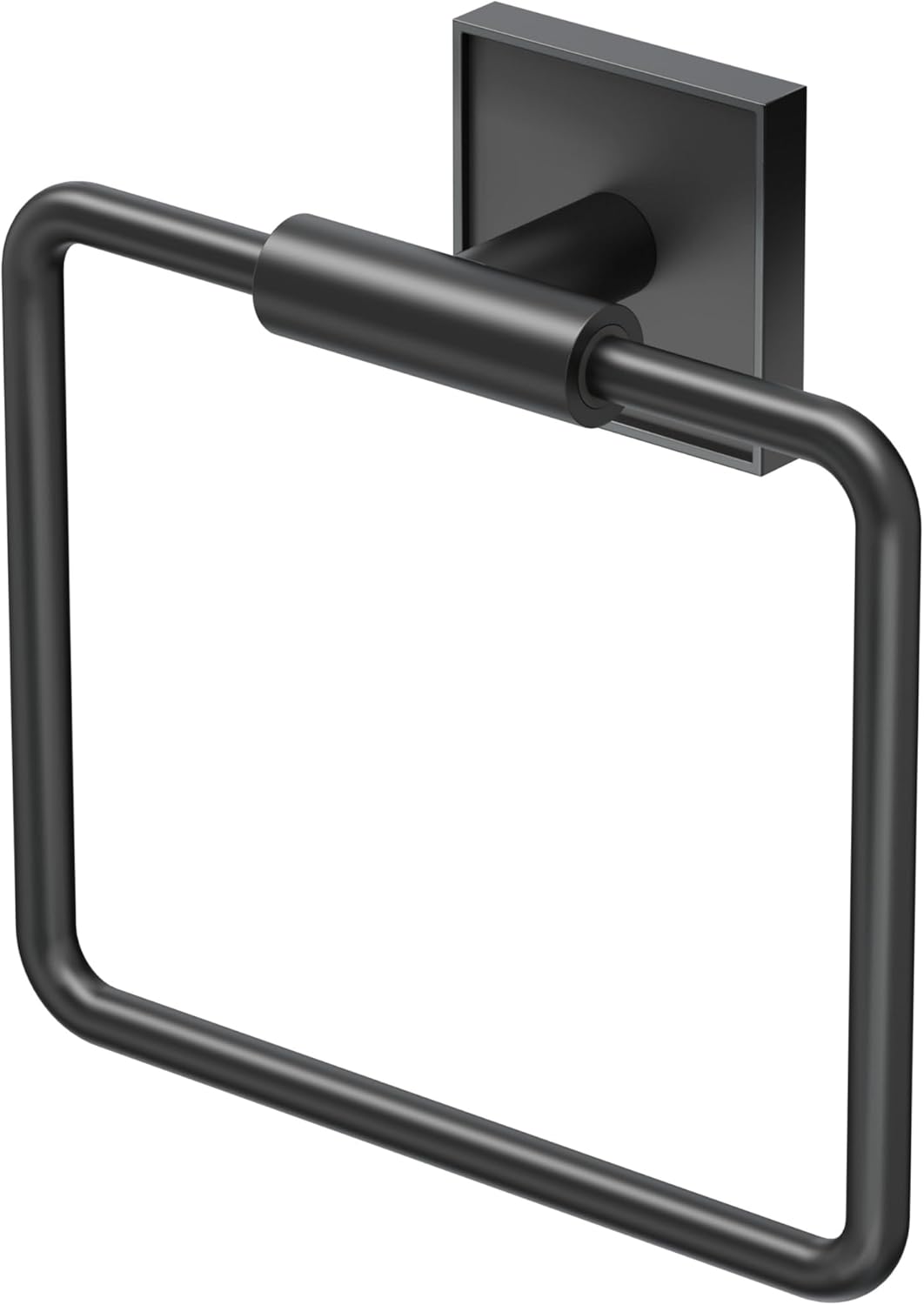 Gatco 5612MX Mode Towel Ring, Matte Black - Amazon.com
