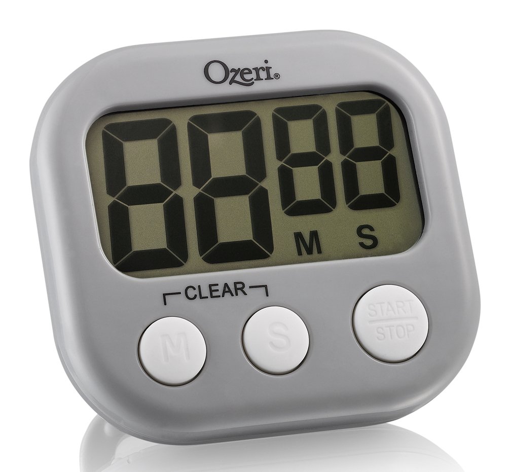 Snapklik.com : Ozeri Event Kitchen Timer