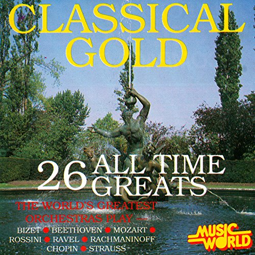 Play Classical Gold by Westminster Concert Orchestra on Amazon Music