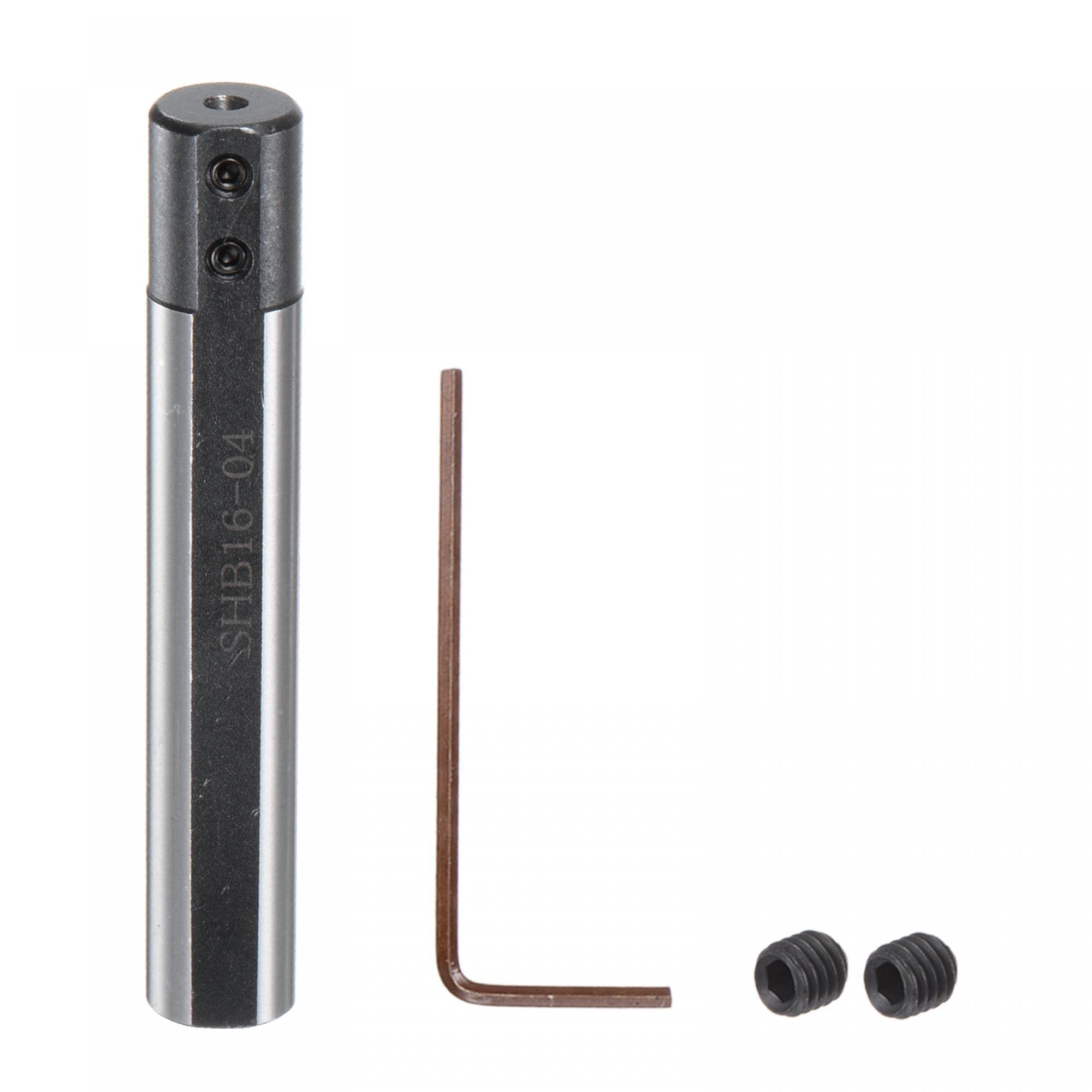 Buy sourcing Boring Bar SHB16-04 CNC Lathe Turning Tool Holder Clamping ...