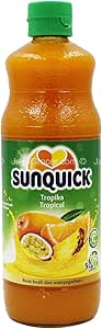 Sunquick Gold Tropical 700 ml One Bottle : Amazon.co.uk: Beauty