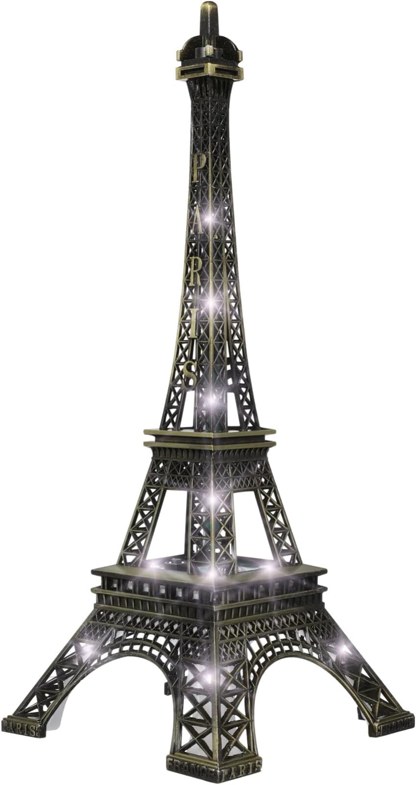 Eiffel Tower Night Light LED Eiffel Tower Lamp Light Up Eiffel Tower ...