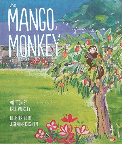 Buy The Mango Monkey Book Online at Low Prices in India | The Mango ...