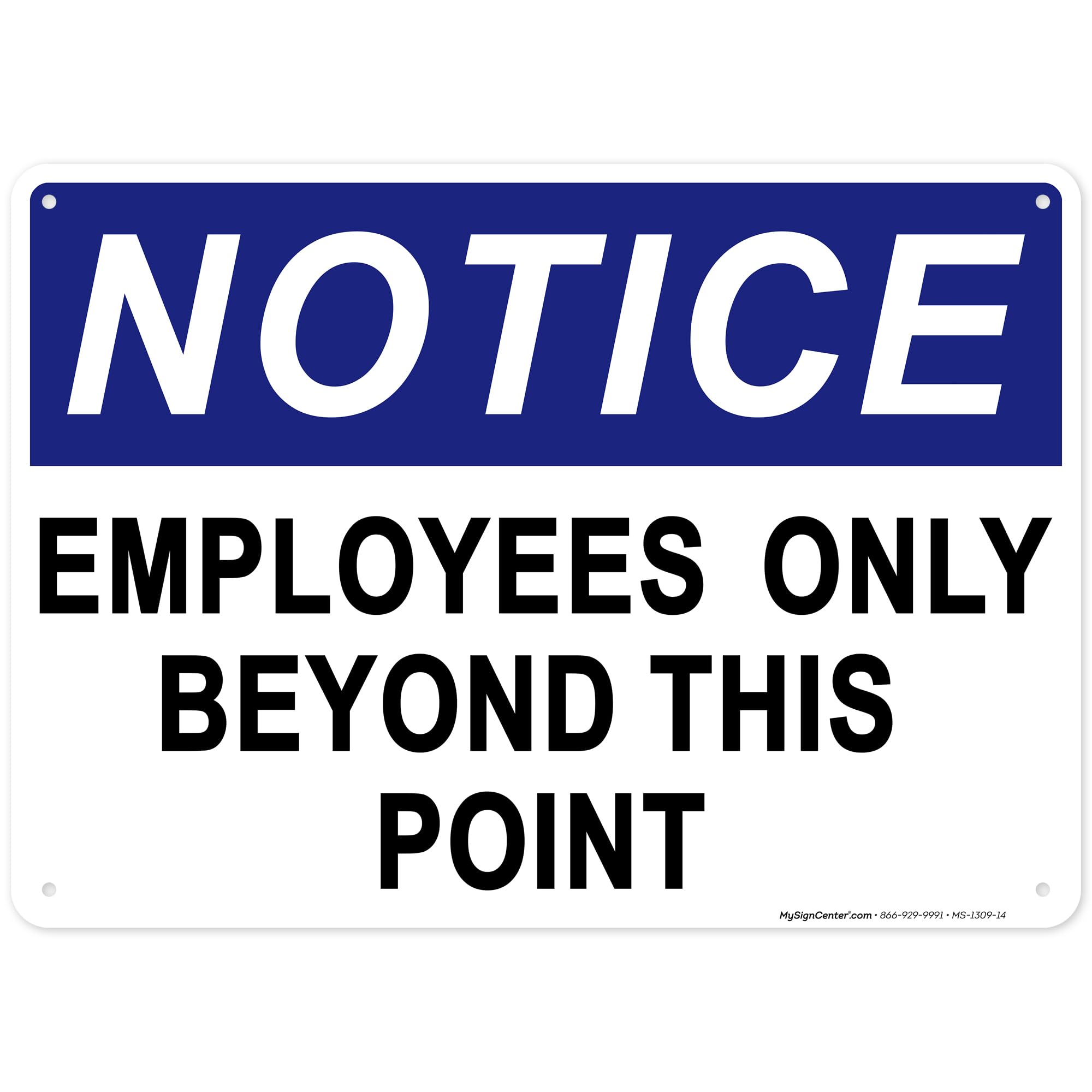 Authorized Employees Only RESTRICTED AREA AUTHORISED PERSONNEL ONLY