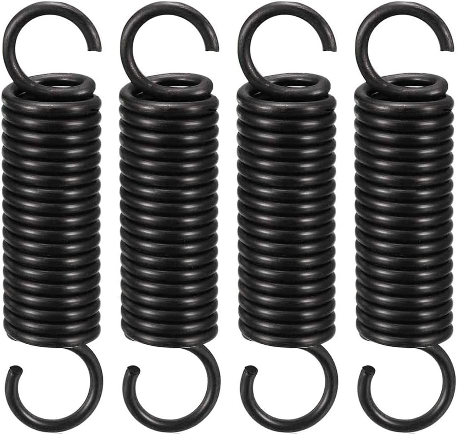 sourcing map Ressort de Traction Ressort de Tension Ressorts d ...