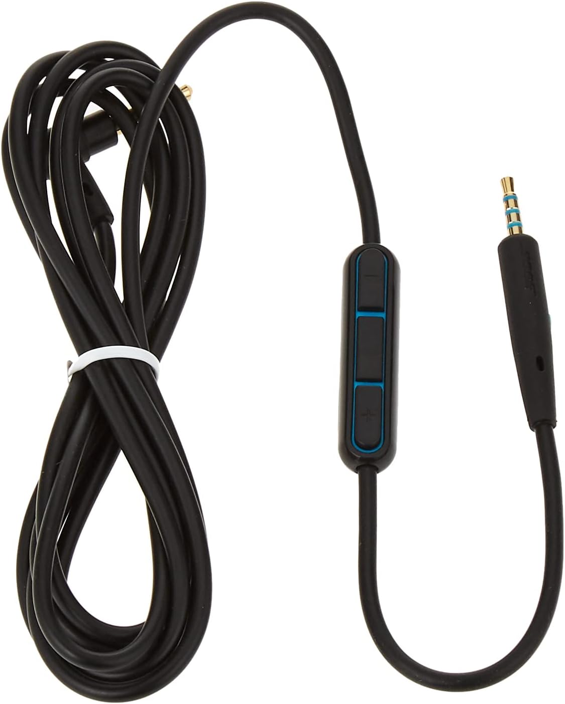 Amazon.com: Amazon Basics Bose Quiet Comfort Replacement Inline Mic ...