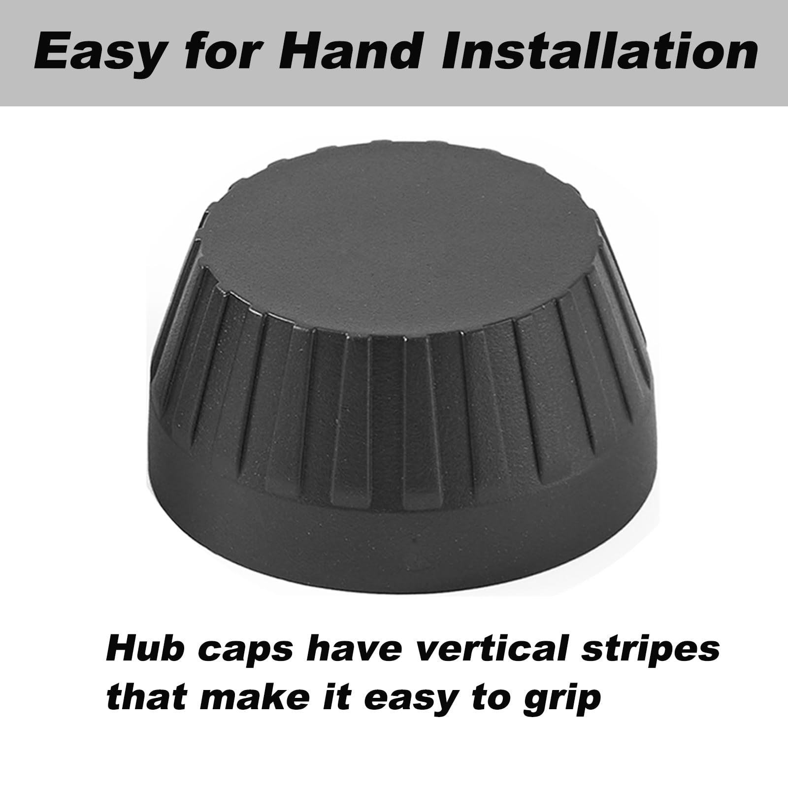 Snapklik.com : 987101 Wheel Hub Caps Replacement Parts For Weber ...