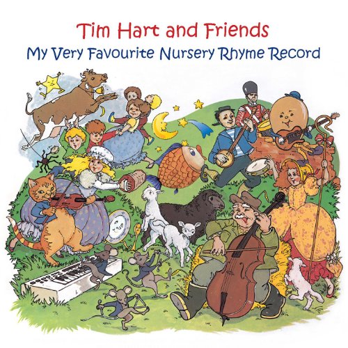 Play My Very Favourite Nursery Rhyme Record by Tim Hart And Friends on ...
